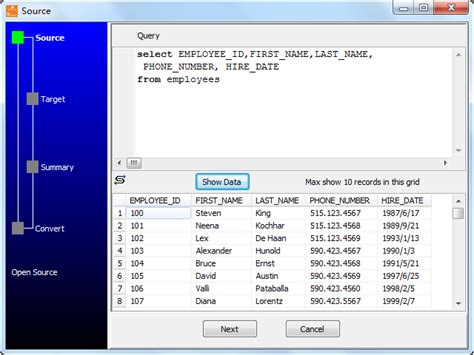 Export Data From Redshift Query Results To Mongodb Collection Without