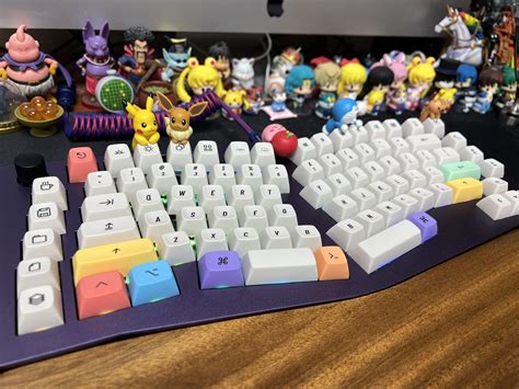 First Custom Keyboard R MechanicalKeyboards