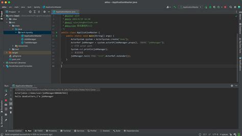 Akka For Javaakka Java Csdn博客