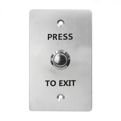 ACM K B Access Door Release Exit Button