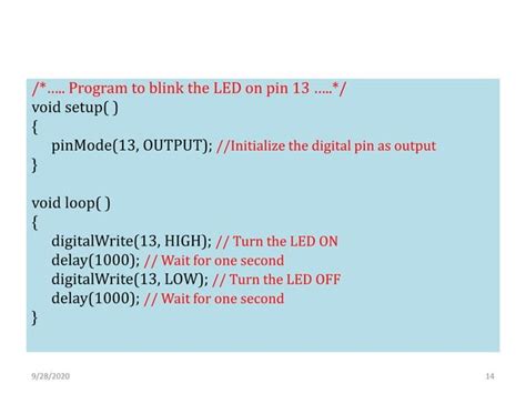 Arduino Programming Part1 Pdf