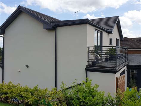 Parex Render System Warm Home