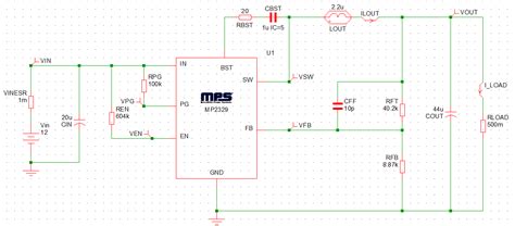 Mp2329 Bootstrap Resistor Dc Dc Power Converters Monolithic Power