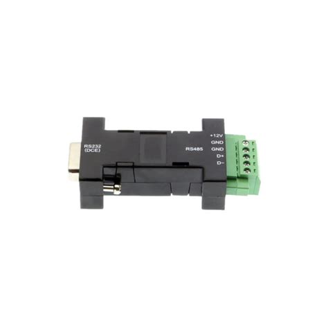 RS232 To RS485 Serial Converter Terminal Block Coolgear