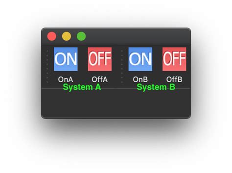 Qt Label On Qtoolbar Possible Stack Overflow