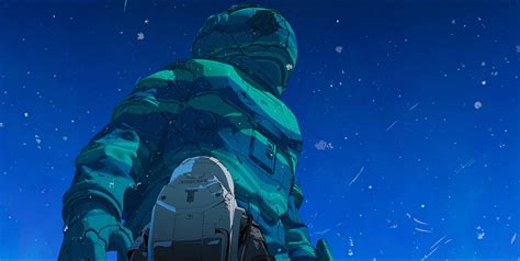 Fondos De Pantalla Love Death Robots Anime Films 2048x1030