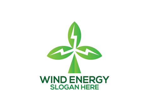 Premium Vector Renewable Energy Logo Design Vector