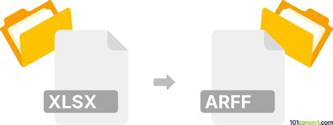 Convert Xlsx To Arff Other File Conversions