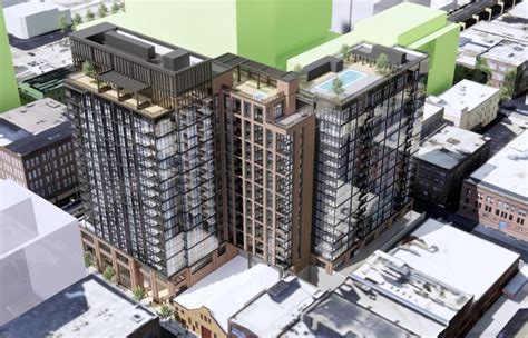 Lg Development Breaks Ground On 210 N Aberdeen Chicago Build 2024