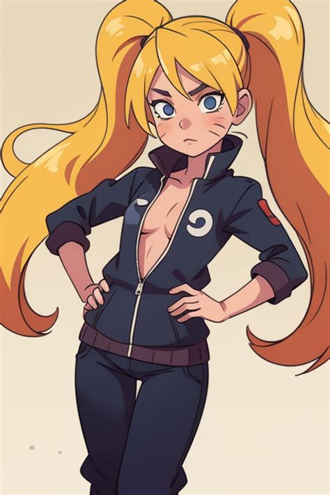 Naruko [jutsu Sexy] Naruto Classic V1 0 Image Created By Ruka25 Tensor Art