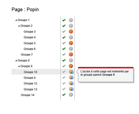 Usability Whats Is The Best UI Interface For Permission User Experience Stack Exchange