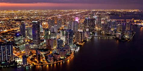 Downtown Miami Pictures America Del Norte América Estados Unidos