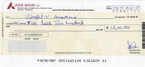 Cheque Automation Roboflow Universe