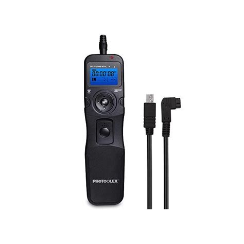 time lapse intervalometer remote control sony camera s soho broadcast