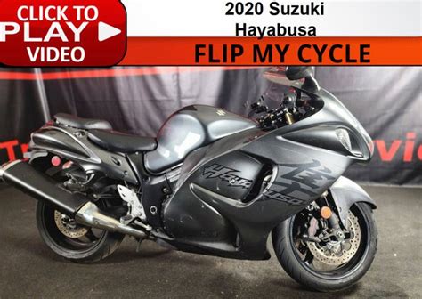 2020 Suzuki Hayabusa Motorcycles For Sale Motorcycles On Autotrader