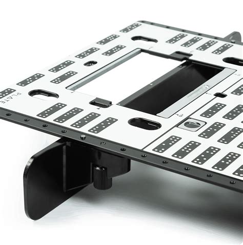 Edge Mortising Adapter Shaper Store