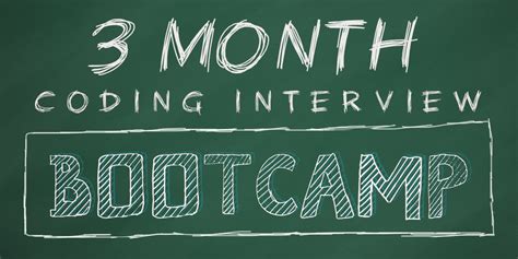 3 month coding interview preparation bootcamp by fahim ul haq