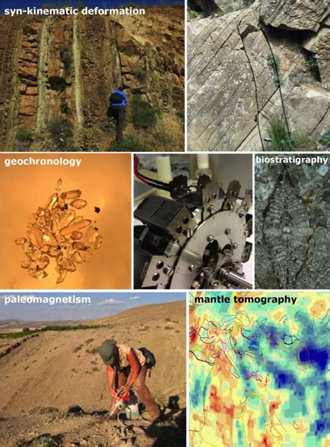 Tectonics And Structural Geology Minds Over Methods Reconstructing Oceans Lost To Subduction