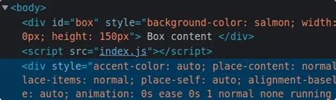 使用 Js 将所有样式从一个元素复制到另一个元素迹忆客