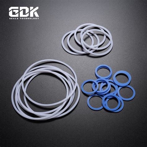 Blue White Ptfe Hydraulic Backup Ring Seal Tfg Tfp From China Manufacturer Gdk