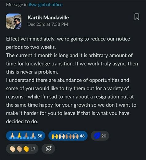 Saranya Devi Posted On Linkedin