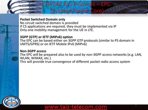 Lte Basic Principle Ppt