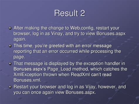 Introduction To Net Impersonation Ppt Download