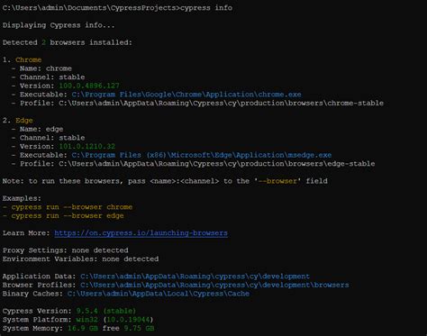 Web自动化测试（6）—— 命令行运行cypresscypress Run Csdn博客