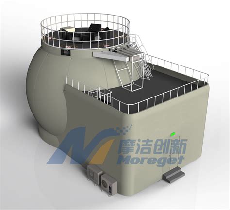 飞行模拟器 北京摩诘创新科技股份有限公司