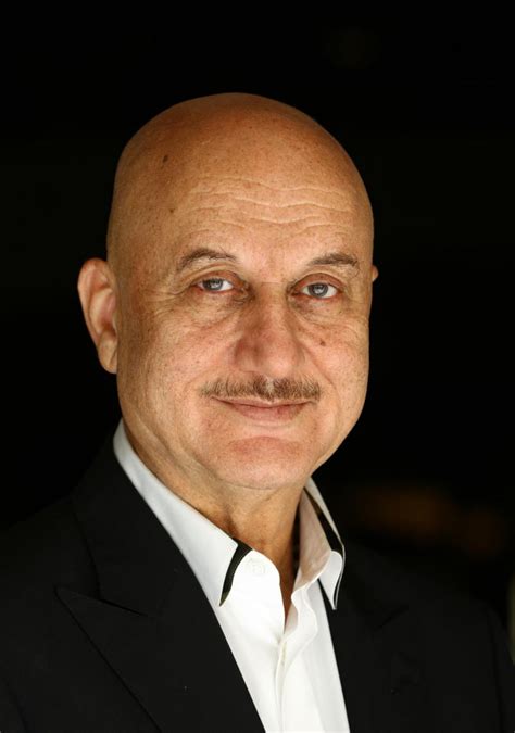 Anupam Kher United Agents