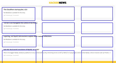 desktop view redesign · issue 9 · swastikyadav hacker stories · github