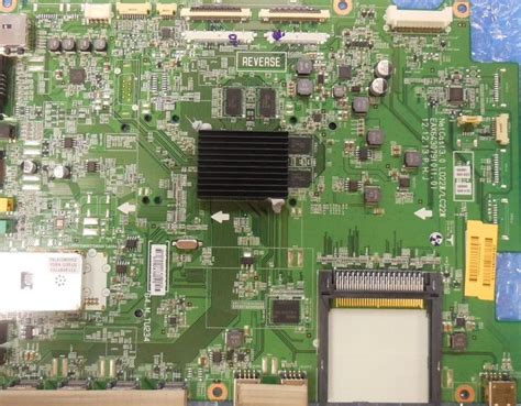 Основная плата для телевизора Lg купить с доставкой по выгодным ценам в интернет магазине Ozon