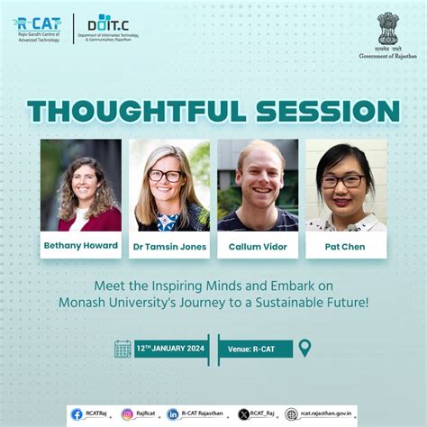 R Cat On Linkedin Rcat Monashuniversity Sustainability Education…