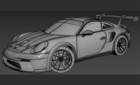 Learn 3d Vehicle Modeling Design 3d Photoreal Modeling