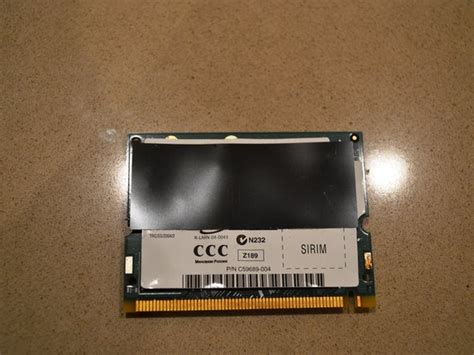 Hp Compaq Nx Business Notebook Teardown Ifixit