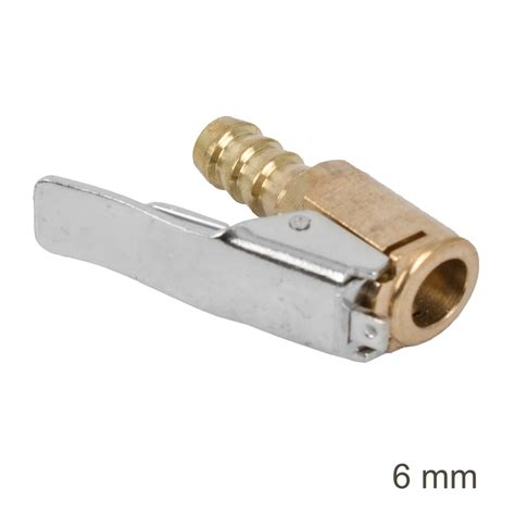 Tyre Chuck 6mm Hose Hammerhead Hardware Hammerhead Hardware