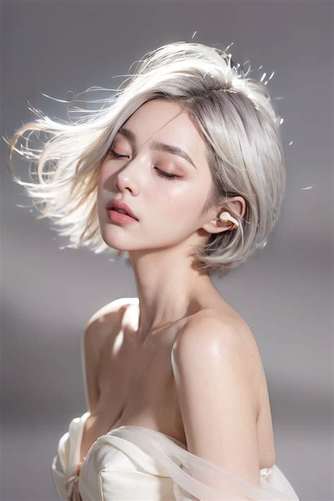 Ai模特合集 粉色霸主