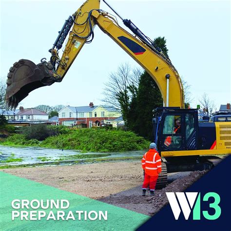 W13 Group On Linkedin W13ltd Construction Experience Brighterfuture Construction