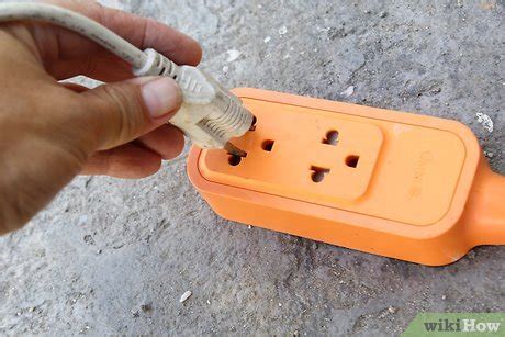 Ways To String Christmas Tree Lights WikiHow Life