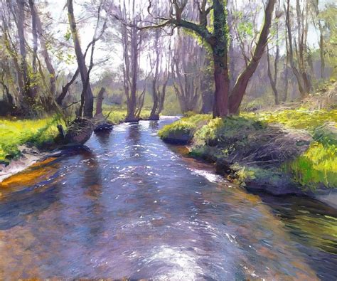 Пин от пользователя Early Rain на доске ЖивописНо 2 в 2025 г Идеи