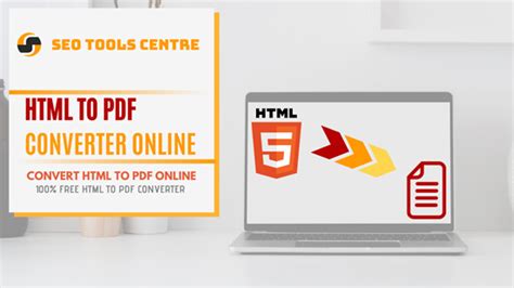 HTML to PDF Converter Online [100% Free] | SEO Tools Centre