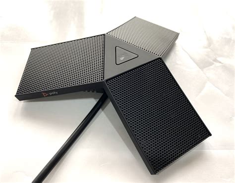 Microphone Mở Rộng Poly Studio Extension Microphone CÔng Ty Tnhh DỊch