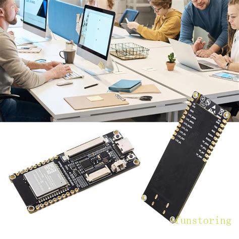 fun esp32 บอร์ดพัฒนาไมโครคอนโทรลเลอร์รองรับ wifi ขึ้นไป 240mhz shopee thailand