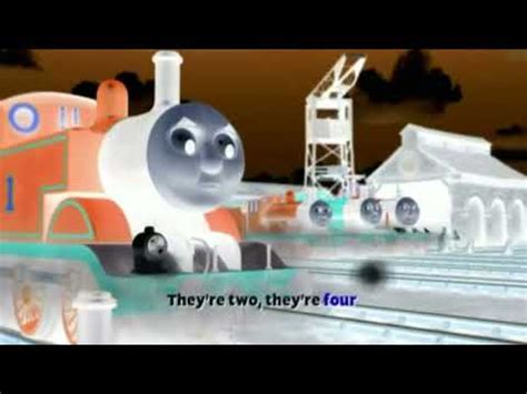 Thomas And Friends Roll Call Series 13 18 In G Major Youtube