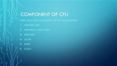 Component Of Cpu TIRTH UJALE Page Flip PDF Online PubHTML