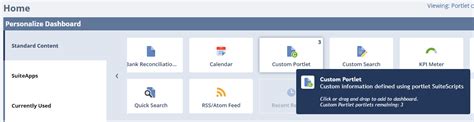 creating power bi custom portlets in netsuite