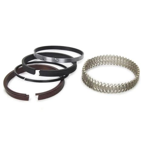 Total Seal Maxseal Gold Gapless Top Ring File Fit Piston Rings 4600