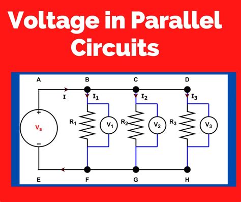Voltage In Parallel Archives Electrical Volt