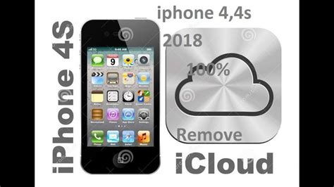 Iphone 4s 4 Icloud Unlock 100 Icloud Bypass Resolved 2018 Iphone 4 Iphone 4s Icloud