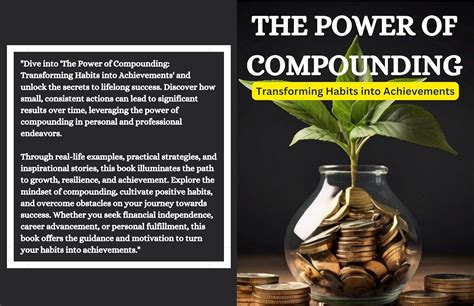 The Power Of Compounding Transforming Habits Into